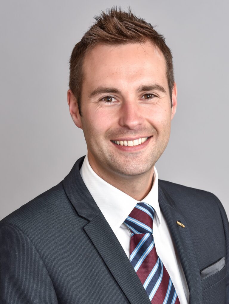 Robert Callaghan - Sandringham Client